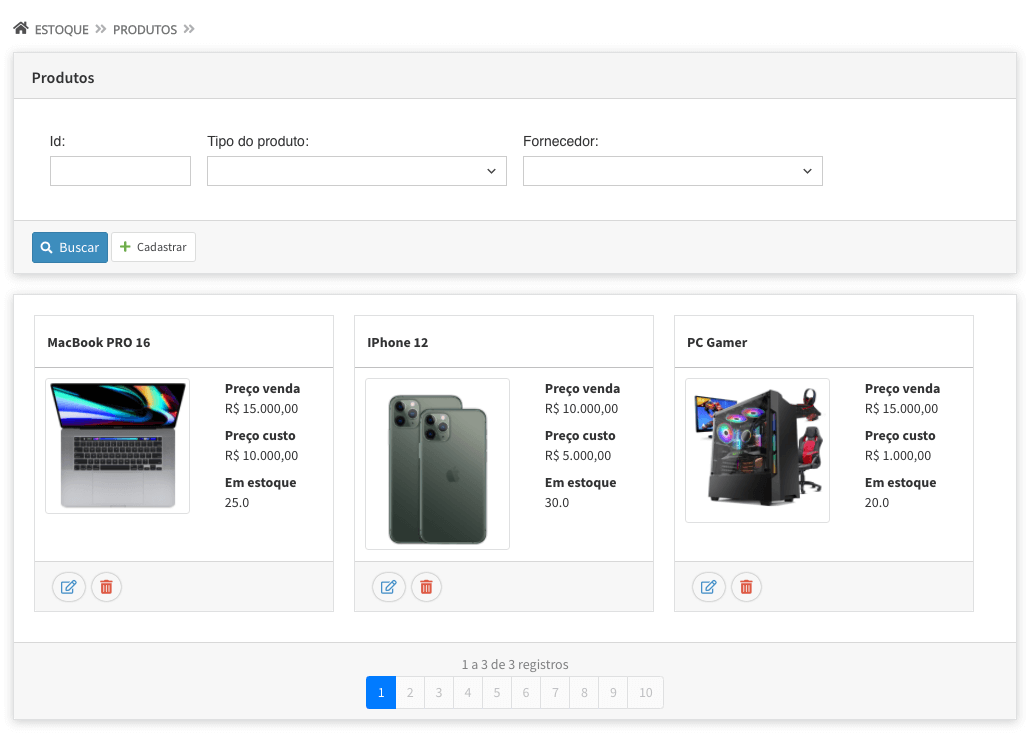 Mad[Builder] | Visão Geral